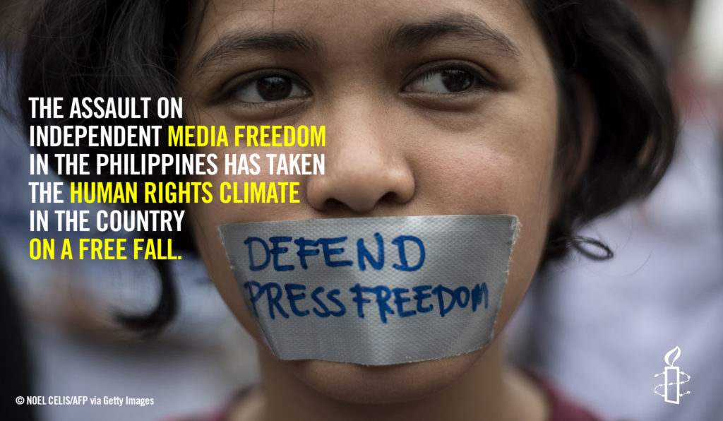 Media repression worsens as court affirms cyber libel conviction ...