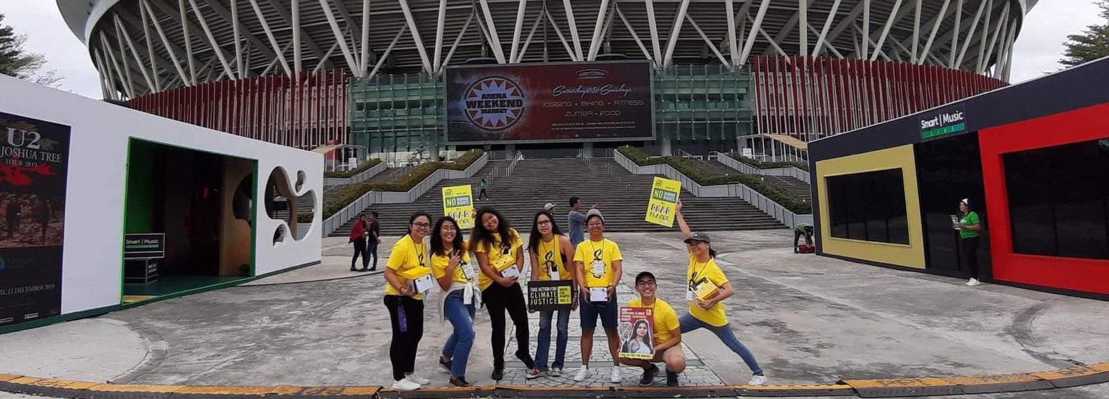 Volunteer and Internship Program - Amnesty Philippines