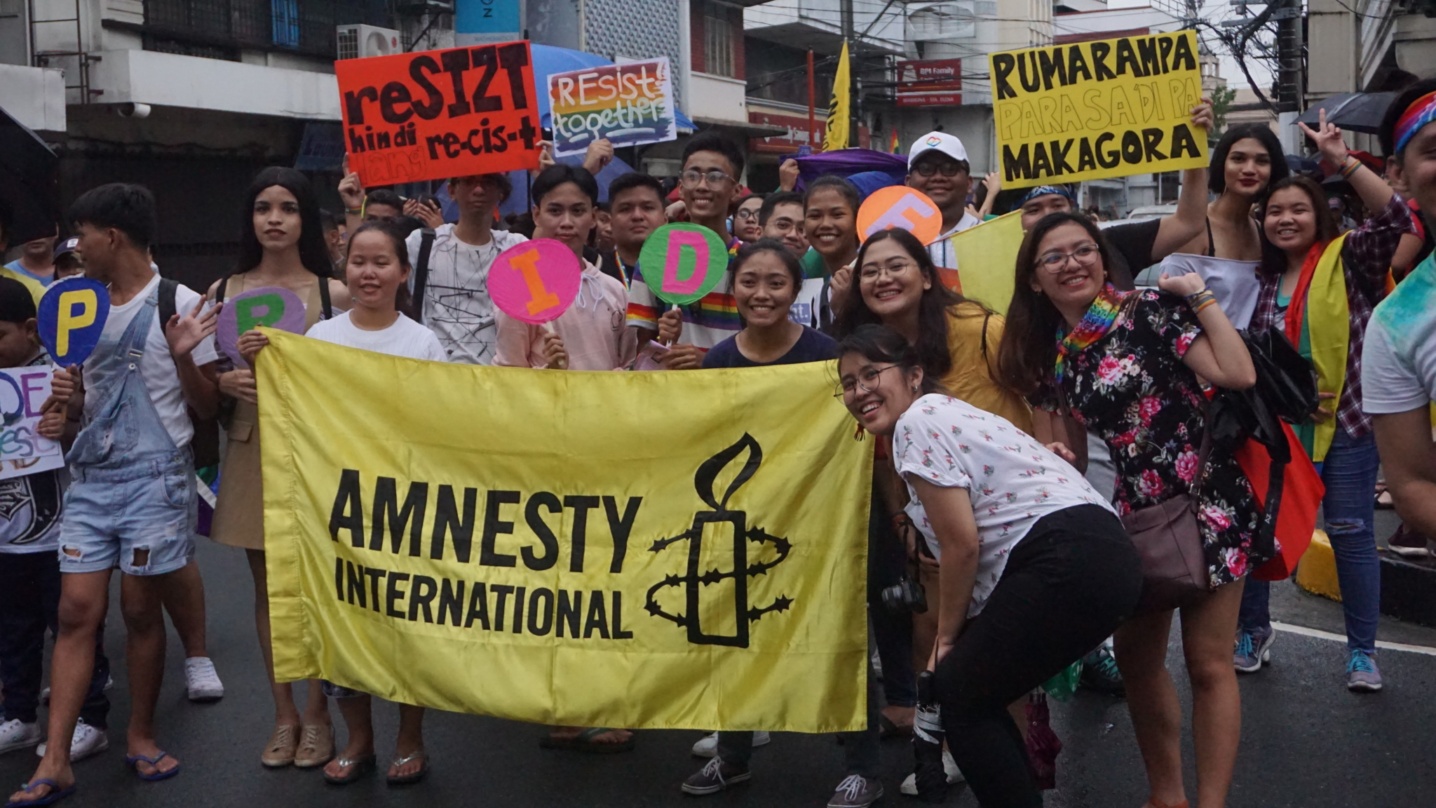 LGBTI Rights - Amnesty Philippines