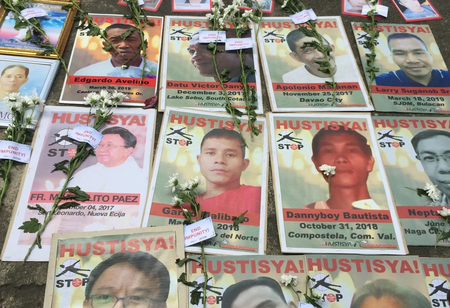 END ATTACKS AGAINST INDIGENOUS PEOPLES - Amnesty Philippines