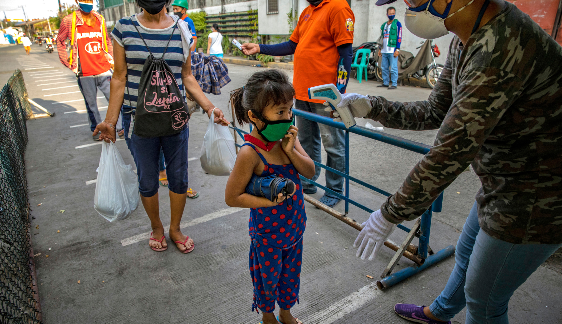 Ph faces health and human rights crisis one year into the COVID-19 ...