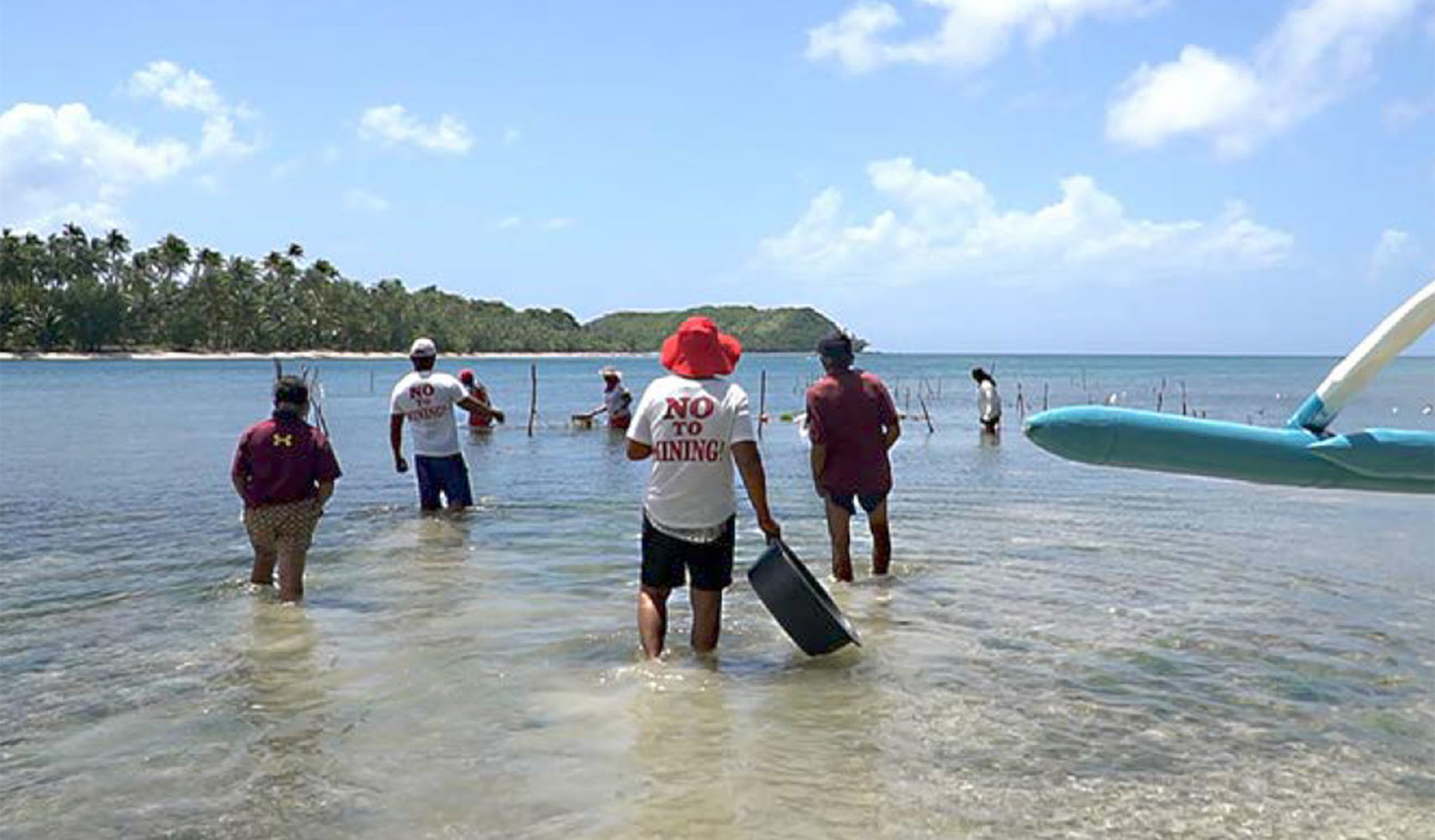 The mountains are high, and the emperor is far away - Amnesty Philippines