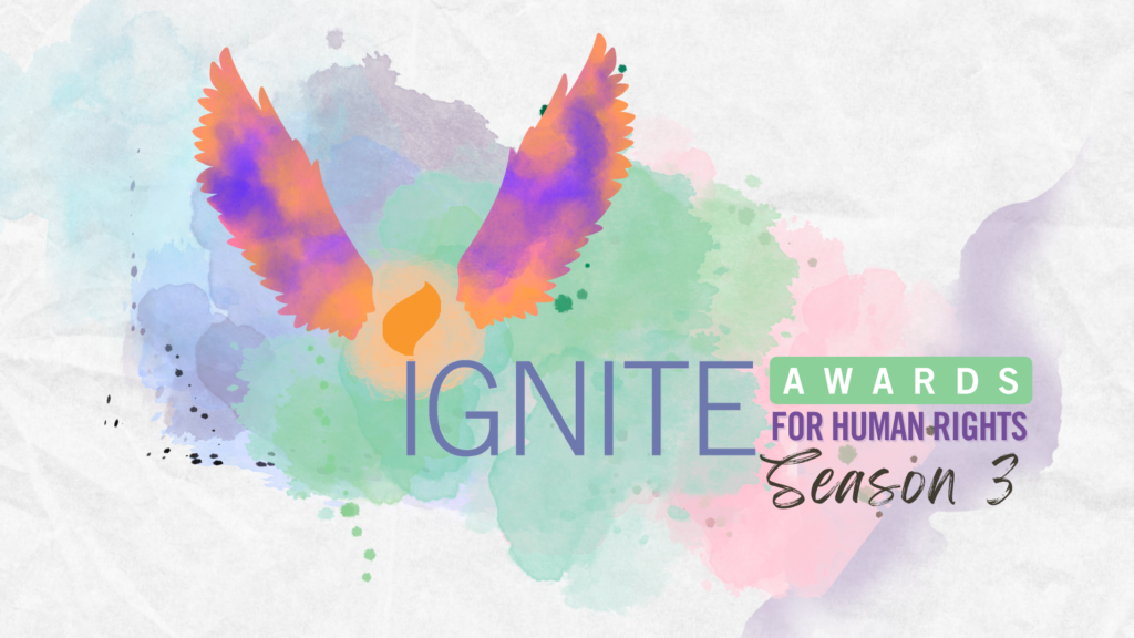 IGNITE AWARDS FOR HUMAN RIGHTS - Amnesty Philippines