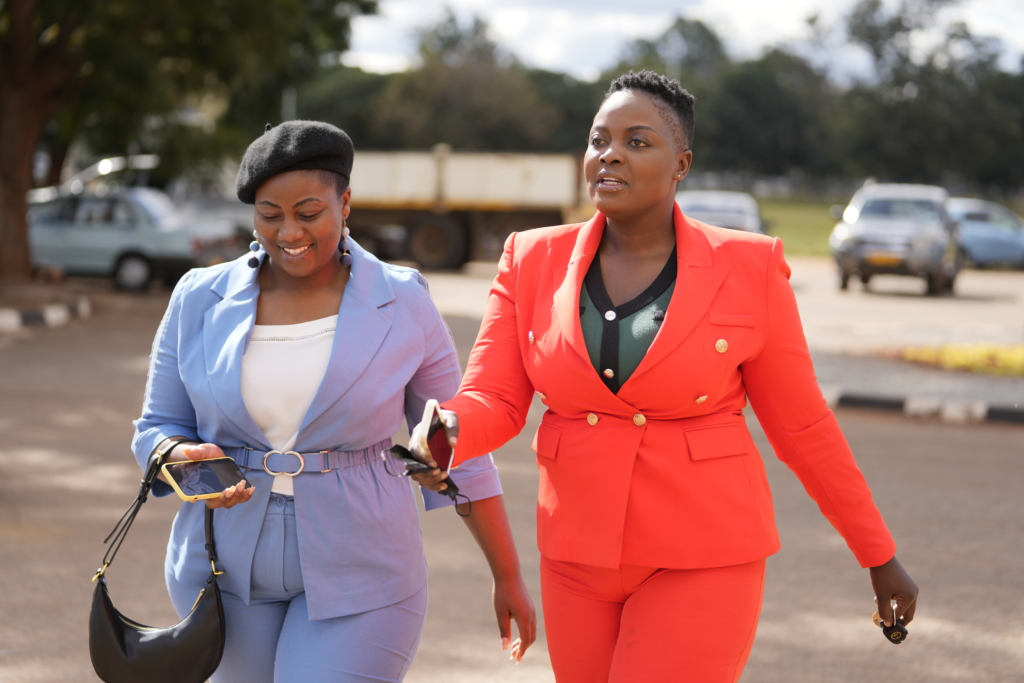 ZIMBABWE: Cecillia Chimbiri, Joanah Mamombe and Netsai Marova - Amnesty ...