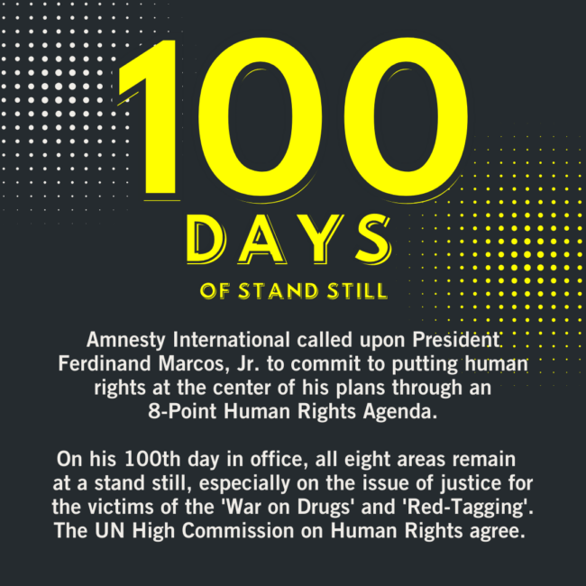 Red-Tagging - Amnesty Philippines