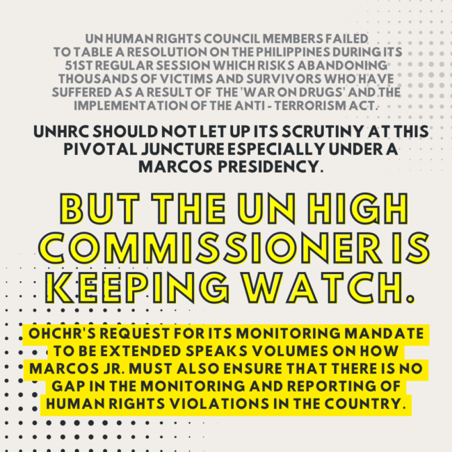 Red-Tagging - Amnesty Philippines