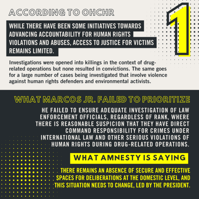 Red-Tagging - Amnesty Philippines