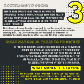 Red-Tagging - Amnesty Philippines