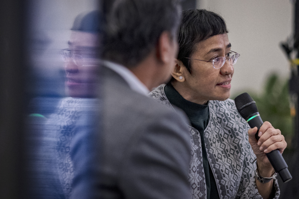 Nobel laureate Maria Ressa acquitted on politically motivated tax ...