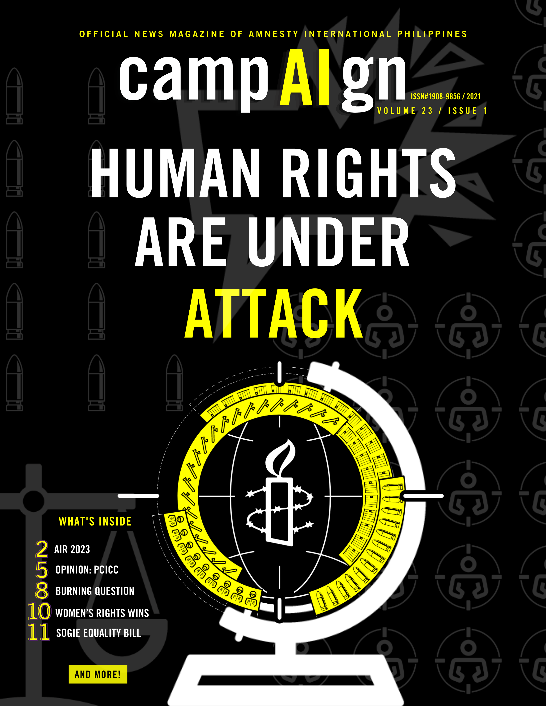 campAIgn Archive - Amnesty Philippines
