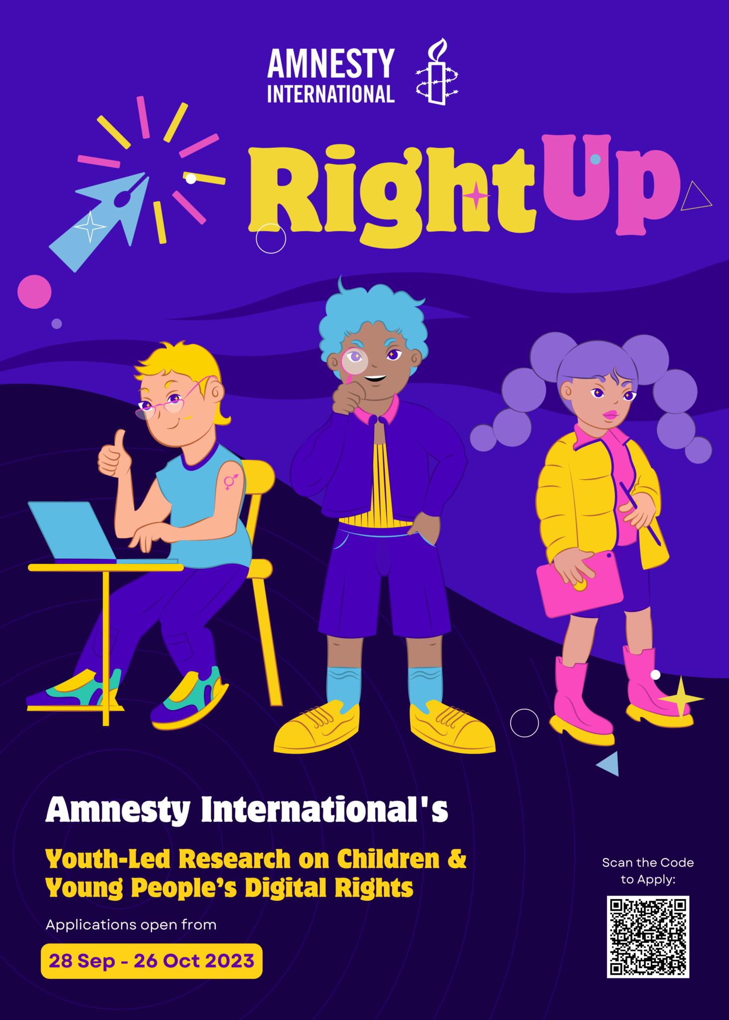 RightUp is here! - Amnesty Philippines