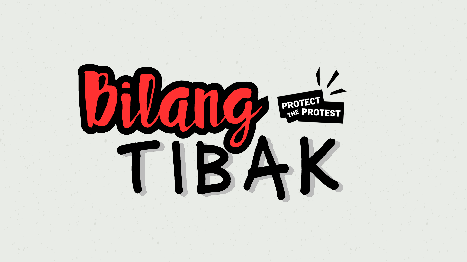 BILANG TIBAK - Amnesty Philippines