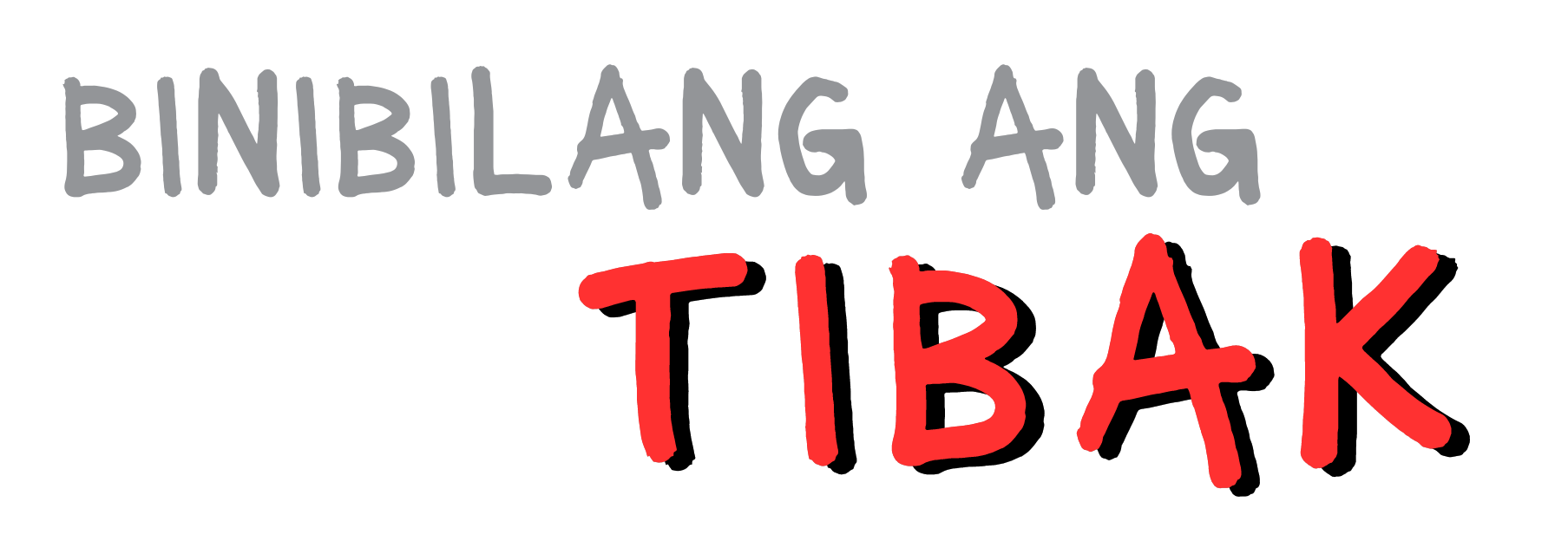 BILANG TIBAK - Amnesty Philippines