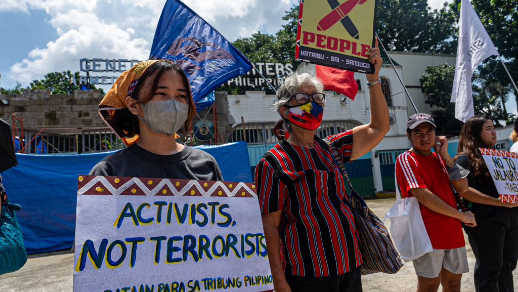 Amnesty Says No Progress In Sight For Marcos Admin On Human Rights