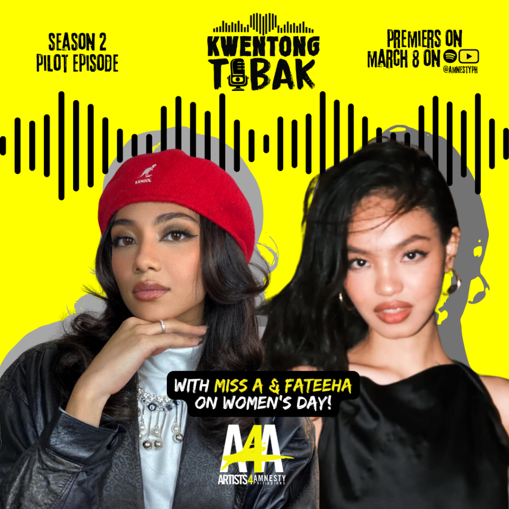 Kwentong Tibak Season 2 - Amnesty Philippines