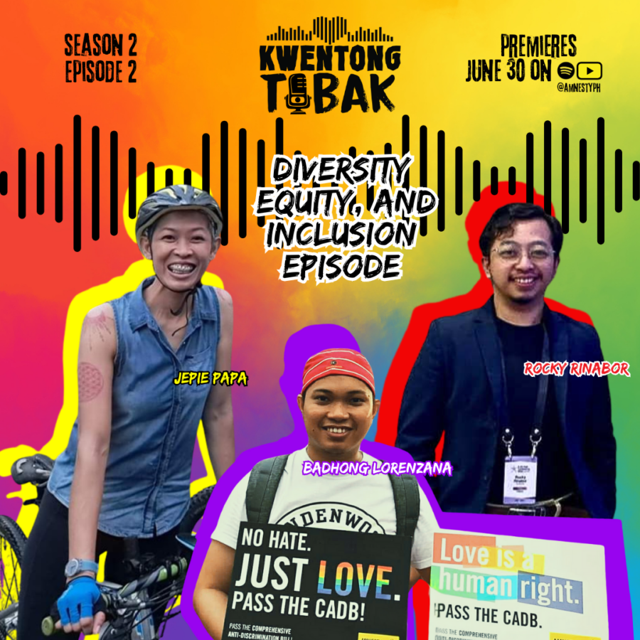 Kwentong Tibak Season 2 - Amnesty Philippines