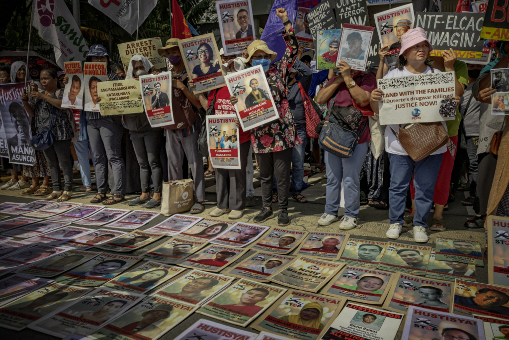‘Walang dahilan para manahimik ako’: Pakikipaglaban ng asawa ng biktima ...