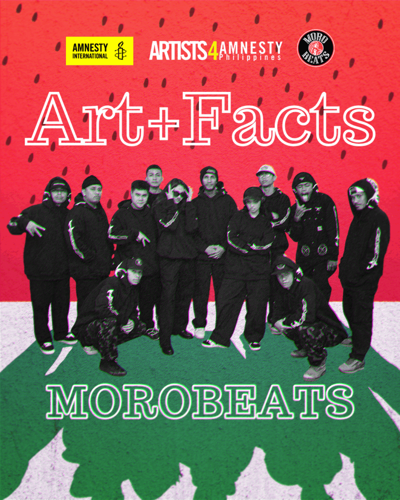 MoroBeats - Amnesty Philippines